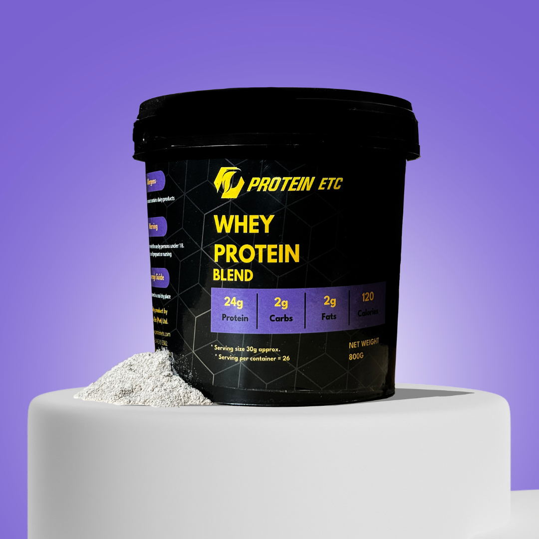 Protein Etc - Organic Hand Crafted Protein Products