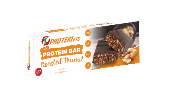 Protein Bars - Protein Etc
